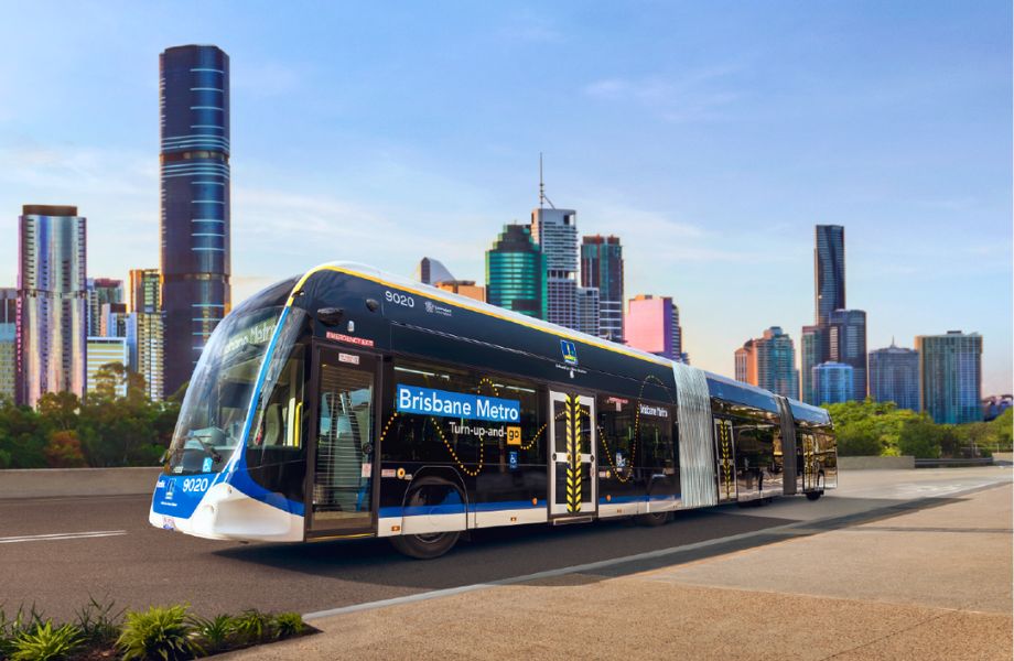 Brisbane Metro Network Lands $50m Funding Boost | The Urban Developer