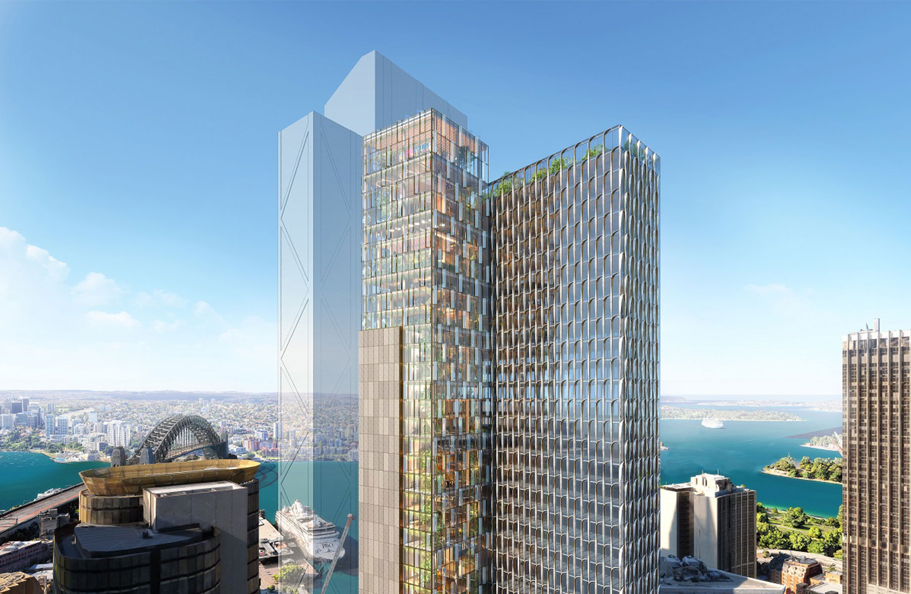Architect Announced for Mirvac’s $1.5bn Sydney Skyscraper | The Urban ...