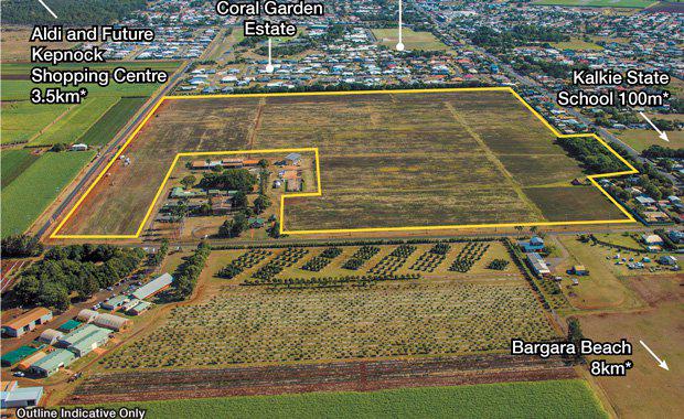 Development Site In Bundaberg Growth Region For Sale | The Urban Developer