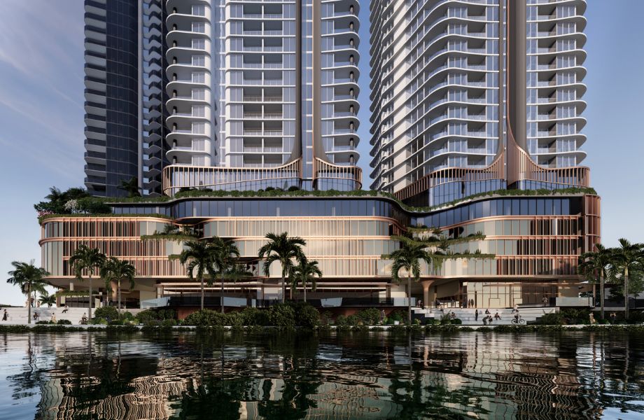Greenlit Gold Coast $2bn Mega-Project Plans Upsized | The Urban Developer
