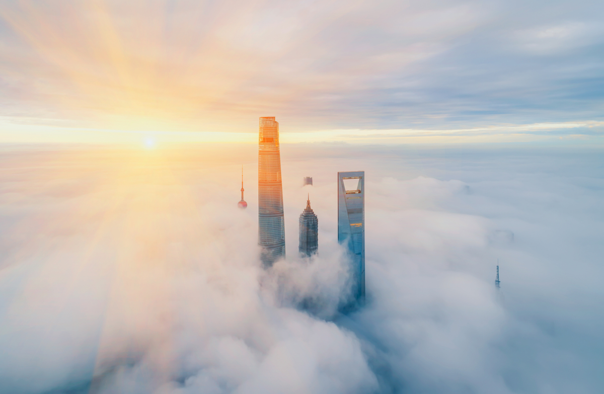 Skyscrapers Taller 20 Years After 9/11