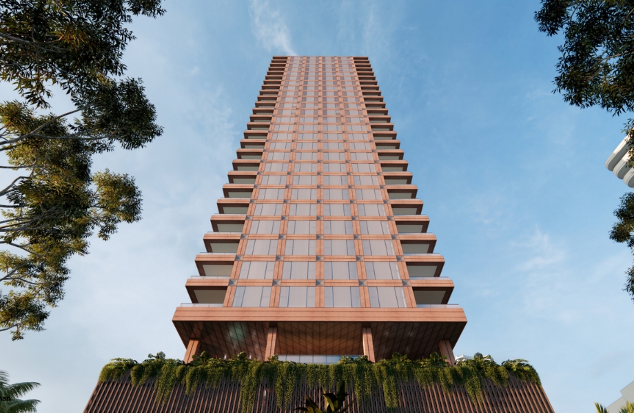 Hirsch & Faigen Reveal ‘Ambitious’ Highrise | The Urban Developer