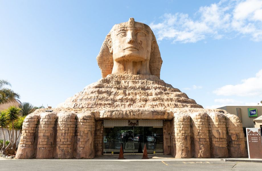 New Age Beckons for Geelong’s Sphinx Motel | The Urban Developer