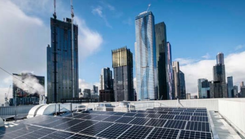 Melbourne Eyes Green Tech Boom to Drive Economy | The Urban Developer