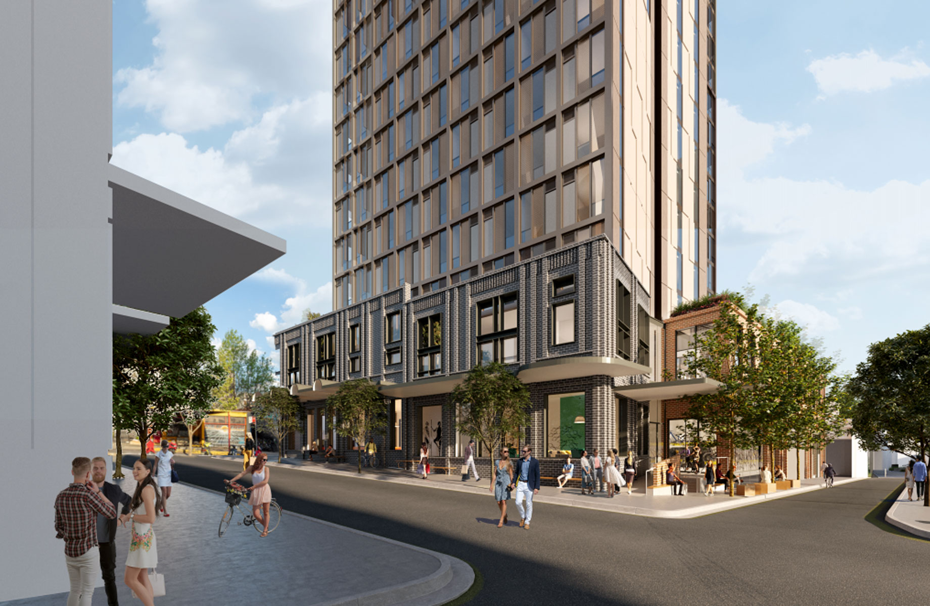 Wee Hur Lodges Plans for Another Sydney Student Tower | The Urban Developer