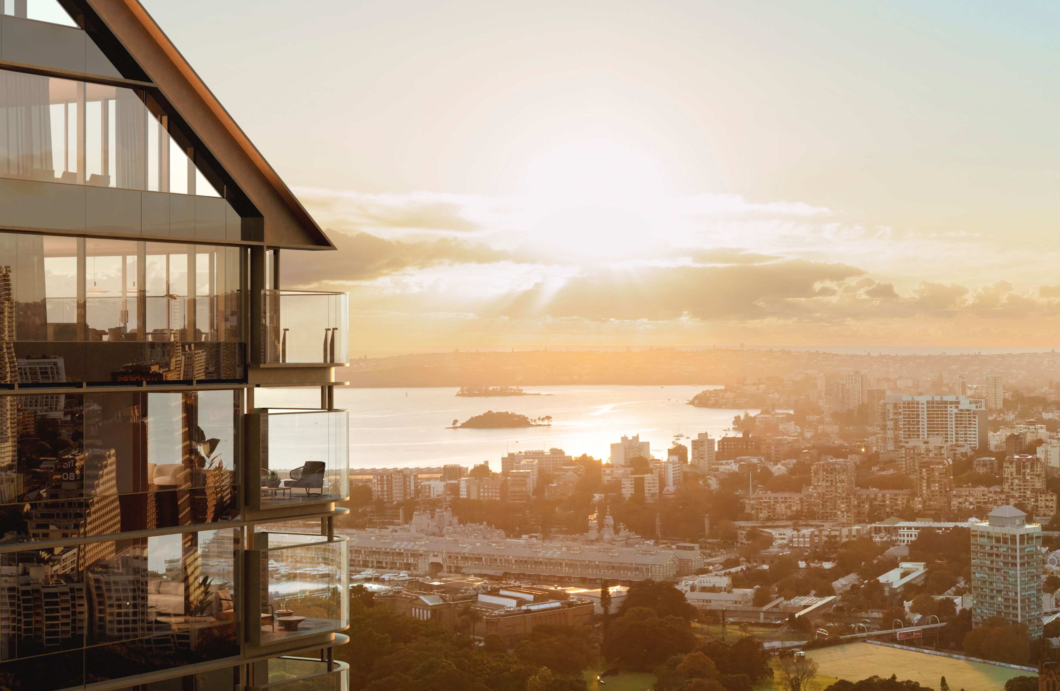 ‘Once in a Generation’ Sydney House Forges New History on Pitt Street ...