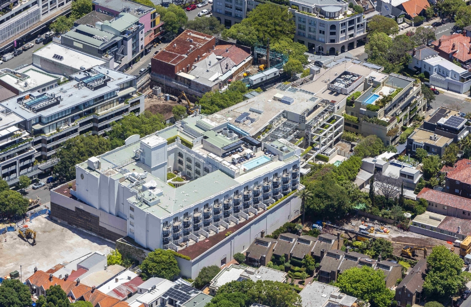 Landmark Double Bay Hotel Heads to Market | The Urban Developer