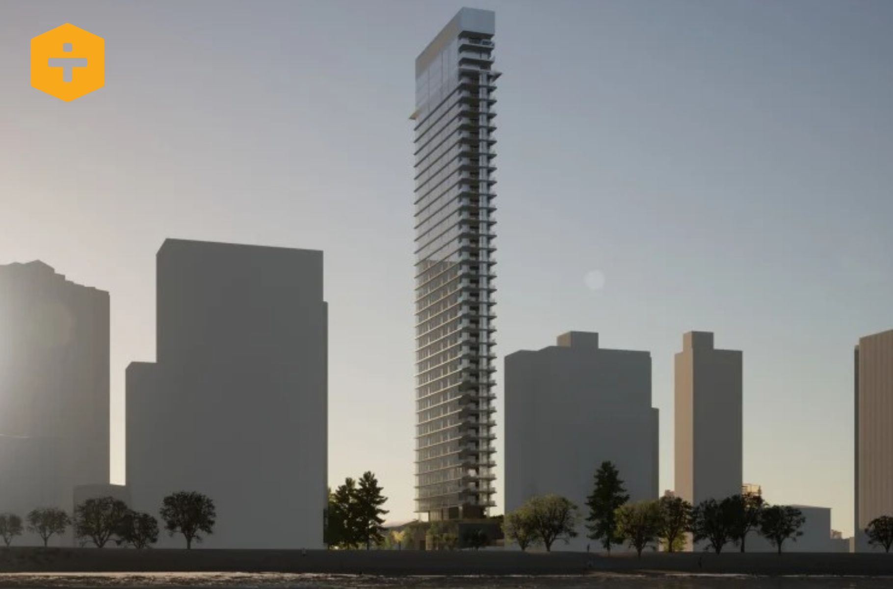 Why Brisbane Must Embrace High-Density Skinny Towers | The Urban Developer
