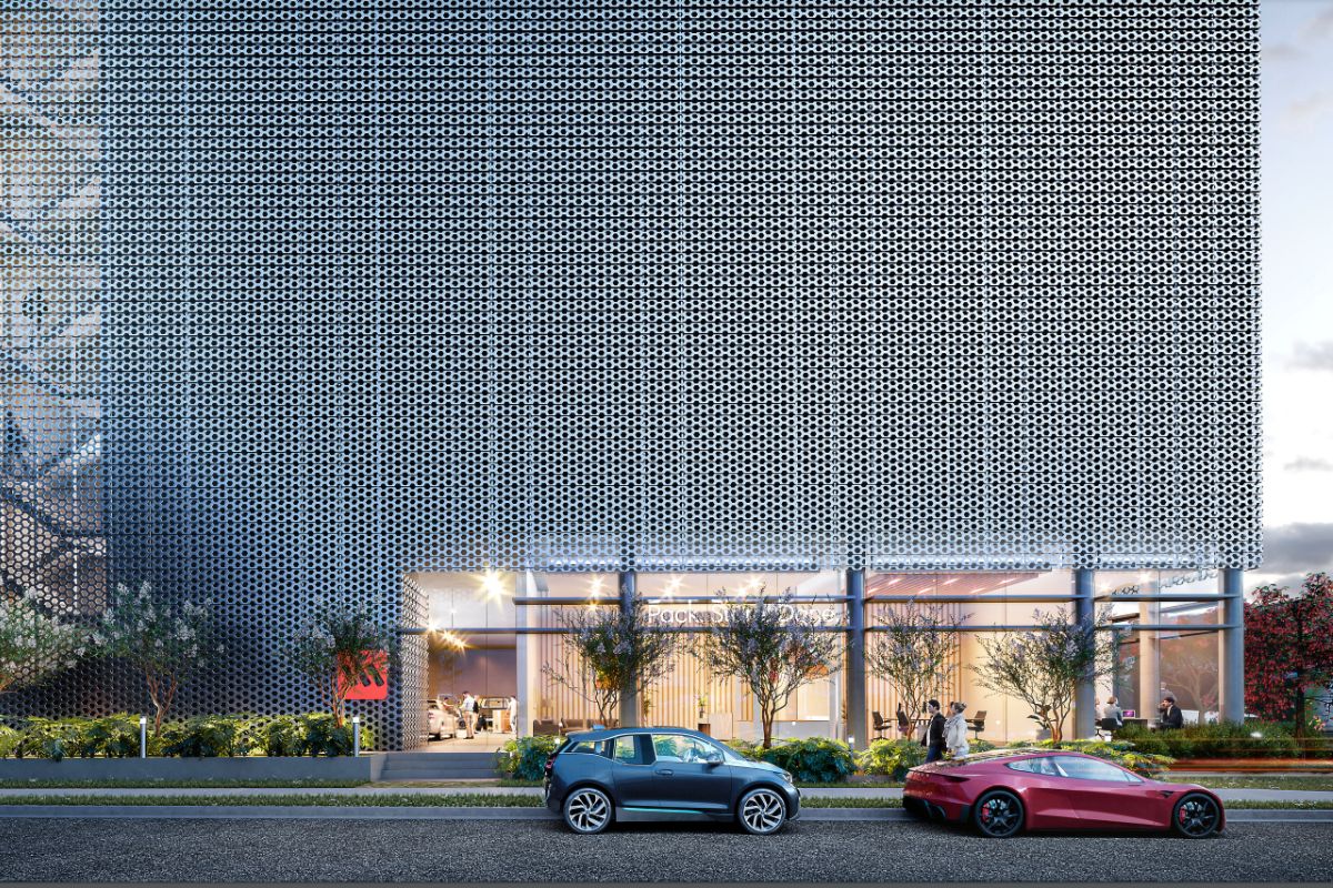 Storage Shed Design Wins Praise in Sydney’s Bayside | The Urban Developer