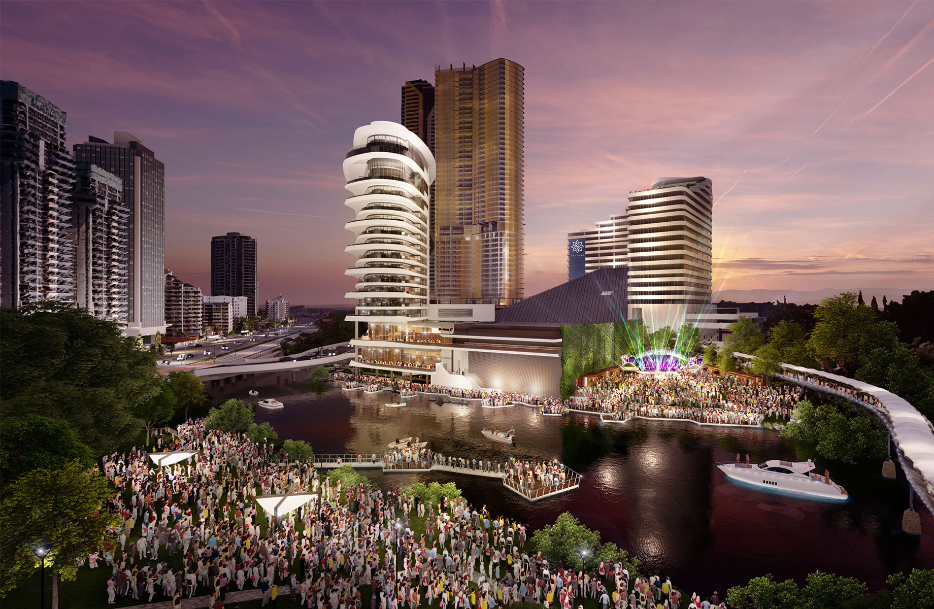 Star Unveils Plans for Broadbeach Concert Venue | The Urban Developer