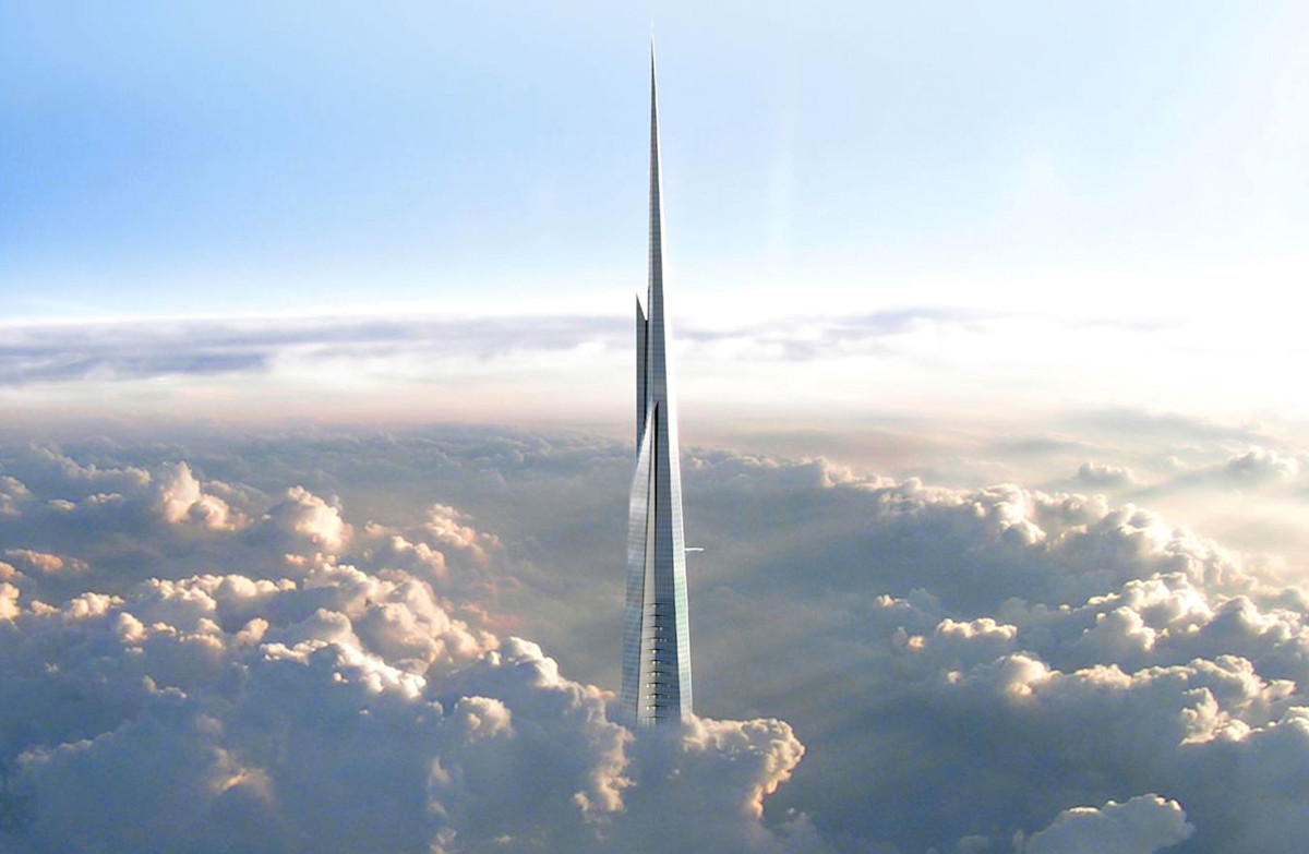 Jeddah Tower Progress: What Happened to the World’s Tallest Tower?