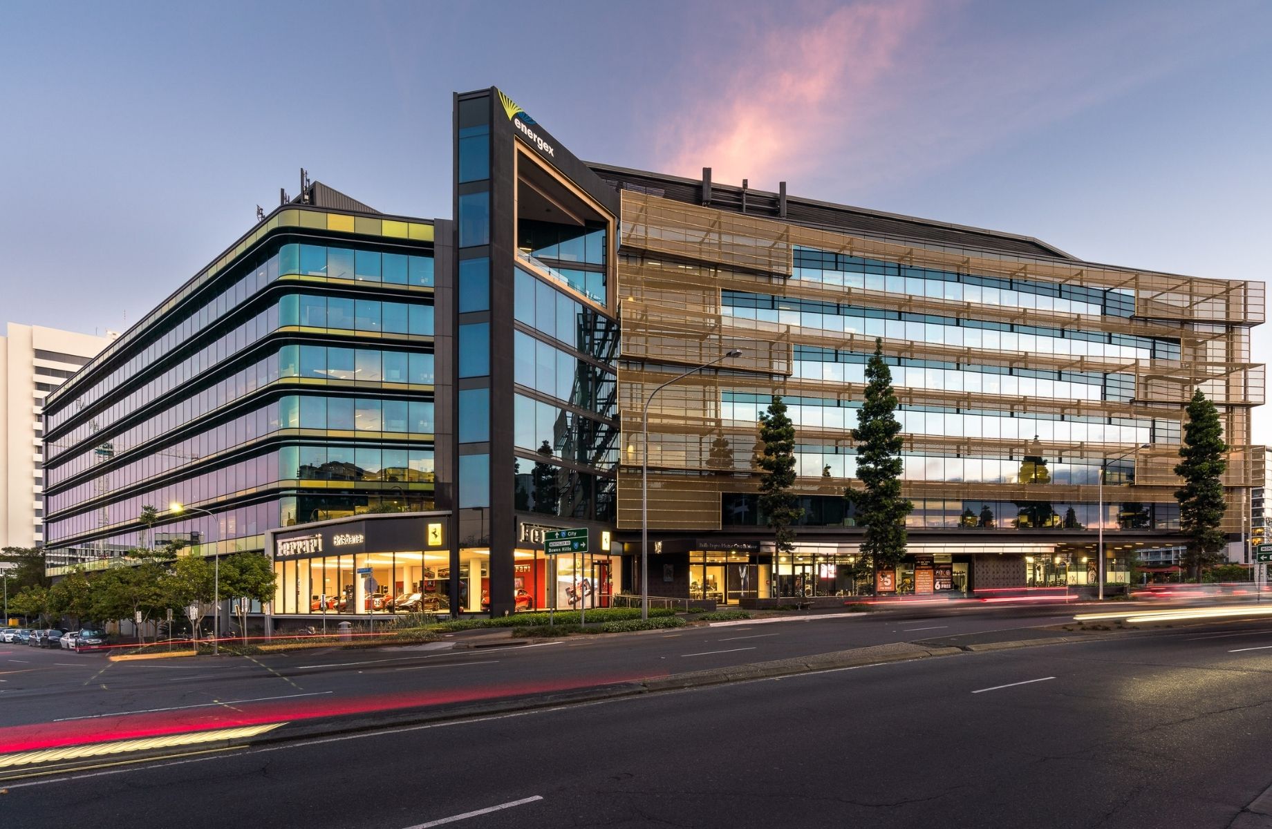 Brisbane’s Energex House Tipped to Top $360m | The Urban Developer