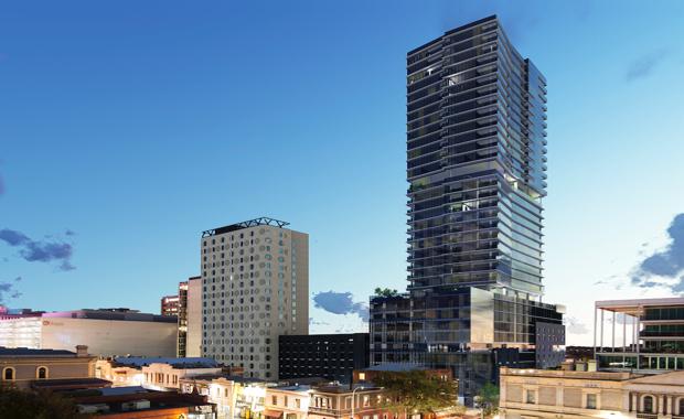 Will This Be Adelaide's Tallest Skyscraper? | The Urban Developer