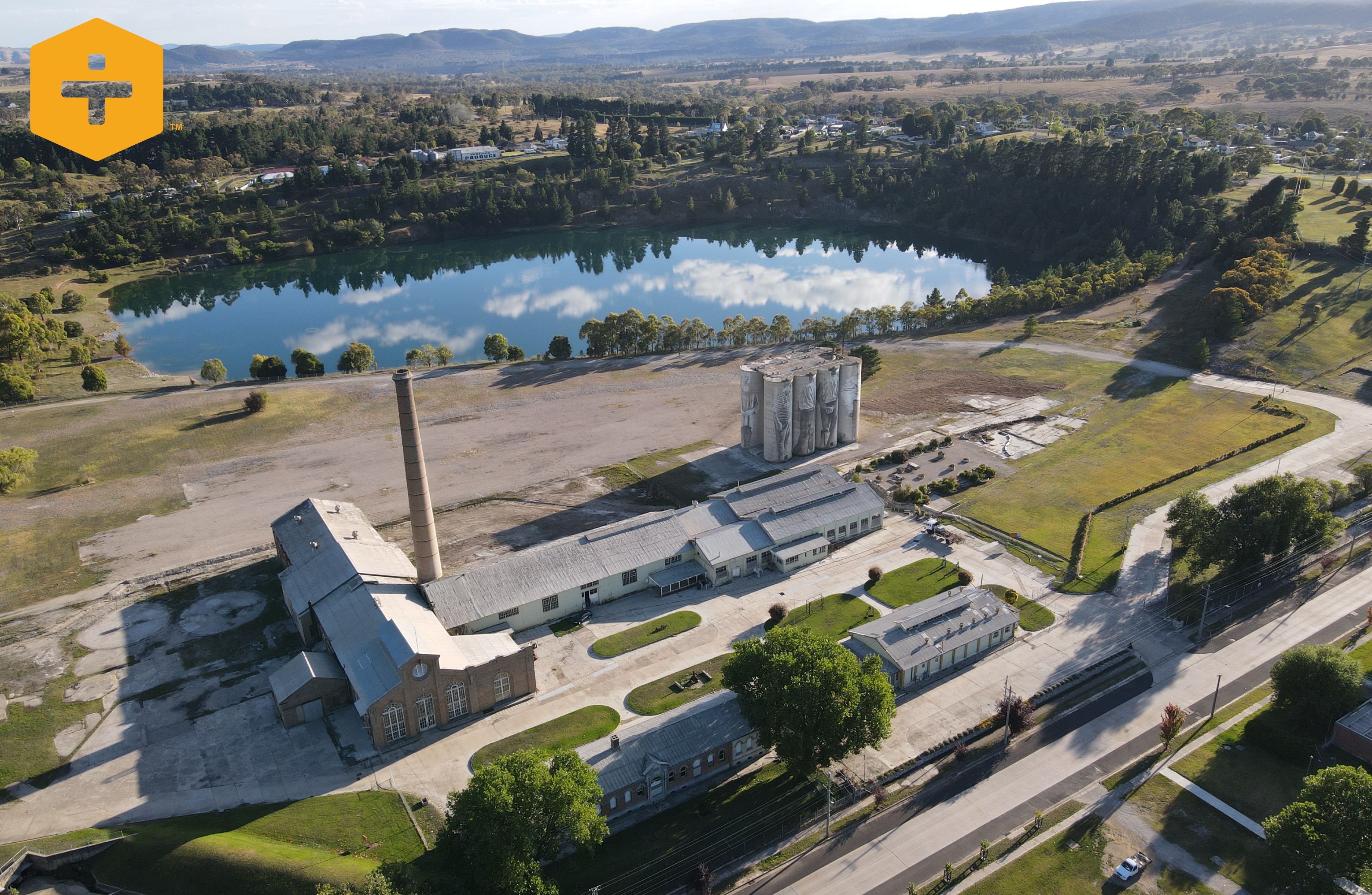 Former Cement Works Renewal Masterplan Takes Shape | The Urban Developer