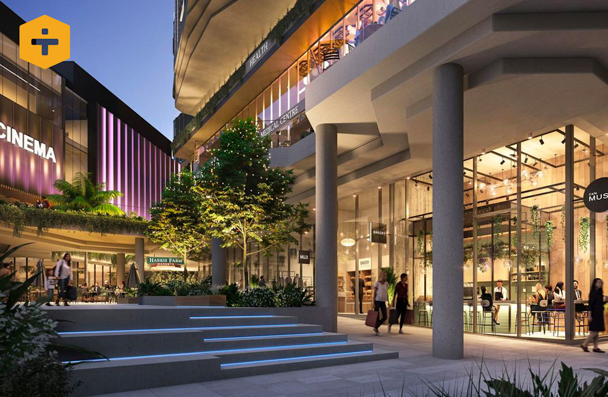 Billions Pour Into Newcastle’s Hunter Street