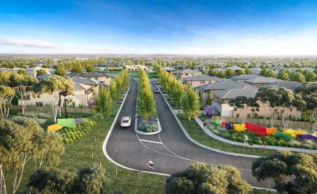 Villawood Returns To Melbourne's Western Corridor With Albright | The ...