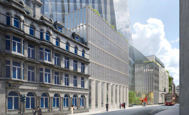 Hong Kong Investor Unveils Plans for London’s Second ‘Cheesegrater ...