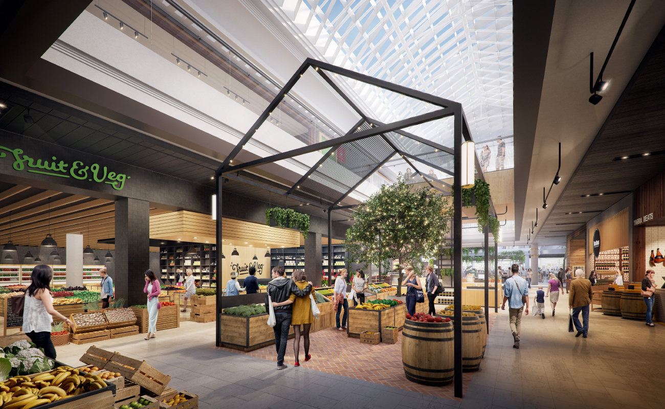 Food Gallery Adds to Vicinity’s Retail Offering at The Glen | The Urban ...