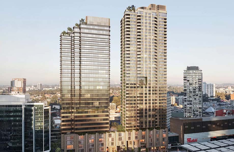 Urban Property Group Reveals 800-Home BtR Towers | The Urban Developer
