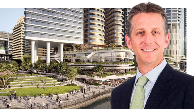Dexus Chief Executive to Quit the Top Job | The Urban Developer