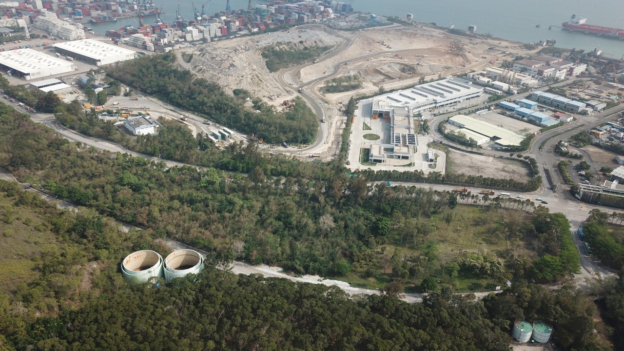 Goodman Secures Prime Hong Kong Logistics Site for $467m | The Urban ...