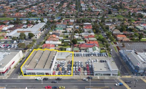 Preston Investment Sells For Major Potential | The Urban Developer