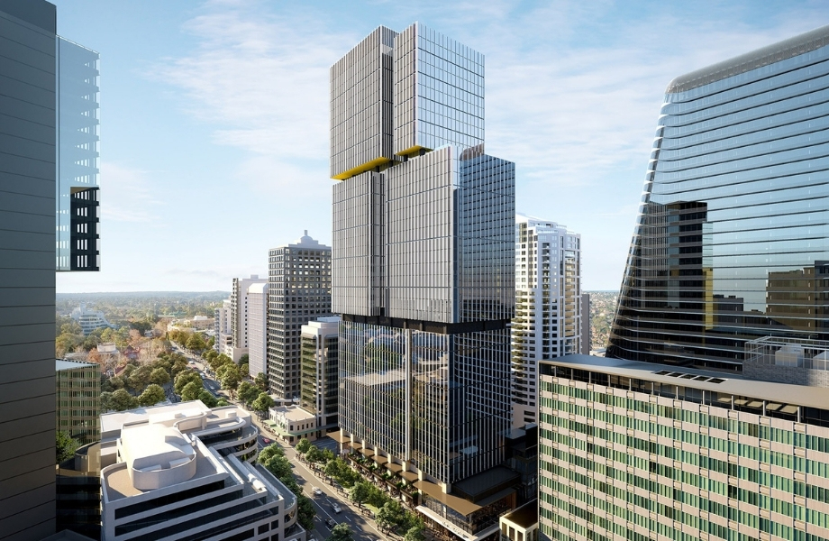 Construction Poised to Begin on $1.2b North Sydney Tower | The Urban ...