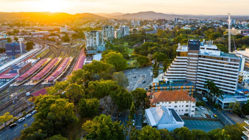 Landmark Hotel in Brisbane’s Spring Hill Comes to Market | The Urban ...