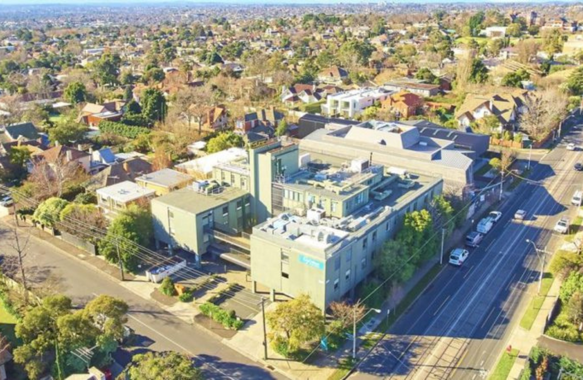 Centuria to Build $64m Private Hospital