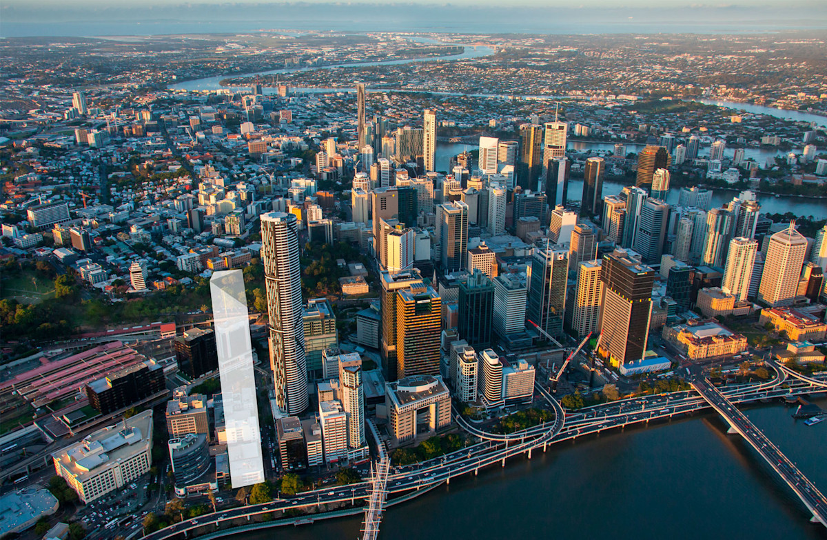 Cbus Property Plans $600m North Quay Tower