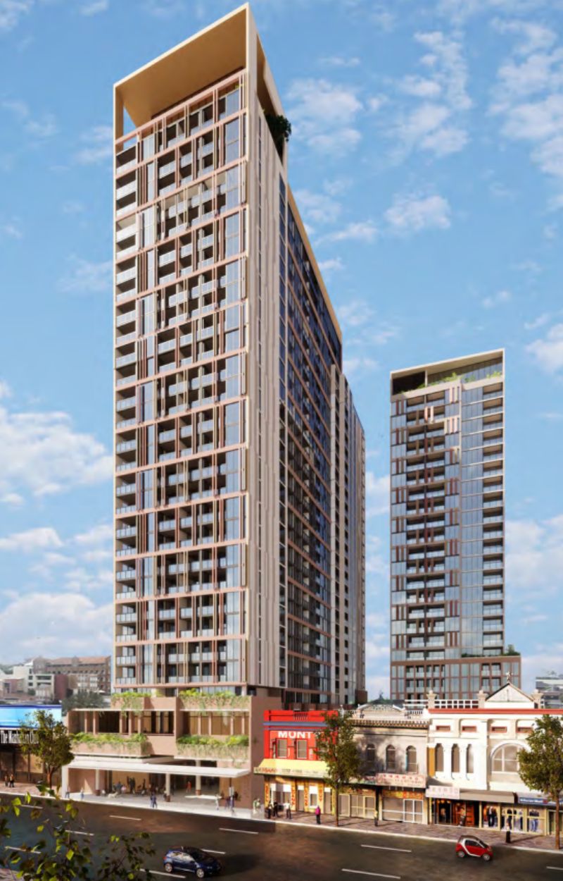 Plans Filed for Brisbane Build-to-Rent Bonanza | The Urban Developer