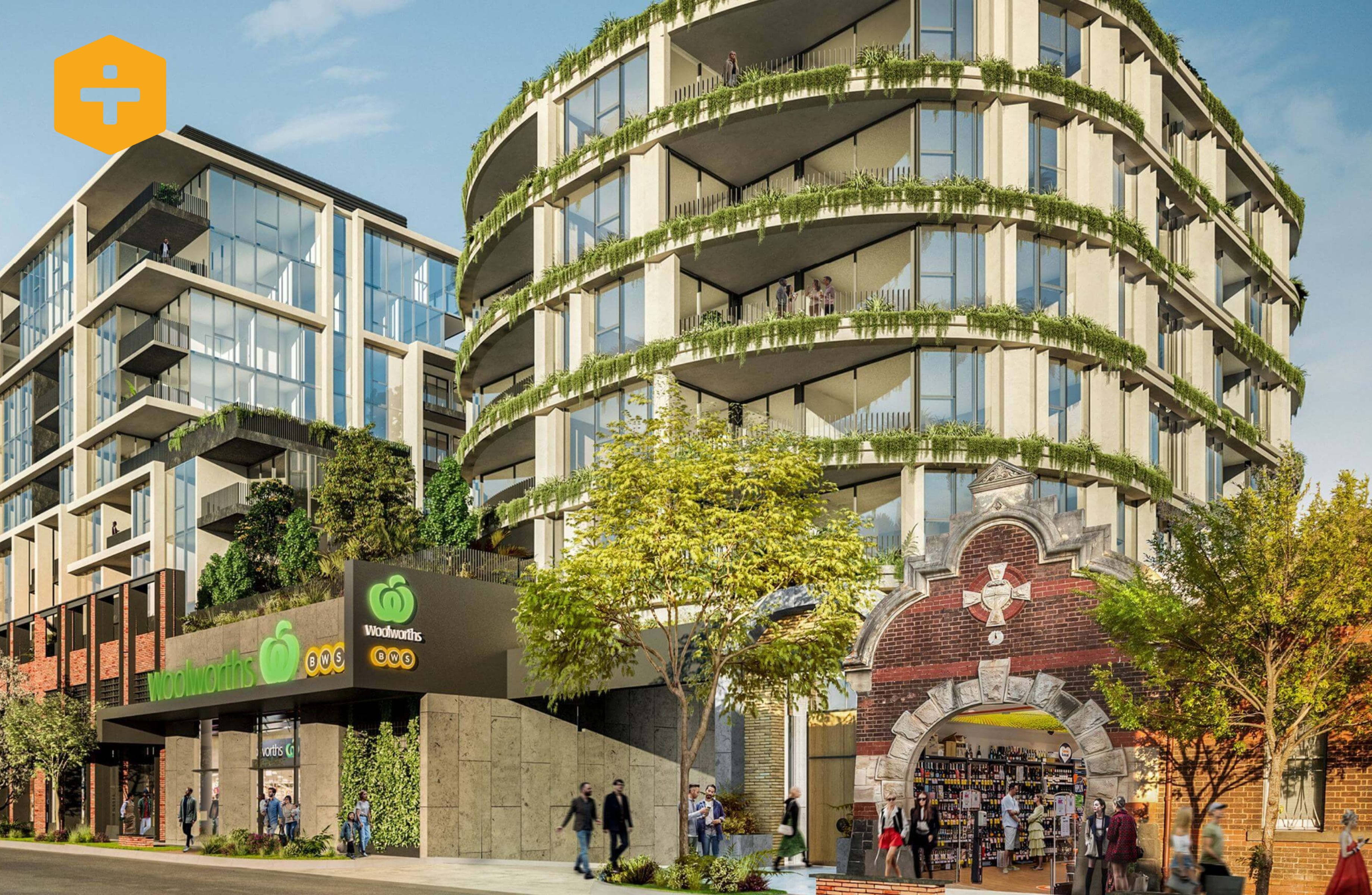 Supermarket Giants Jockey for Position in Development Showdown | The ...