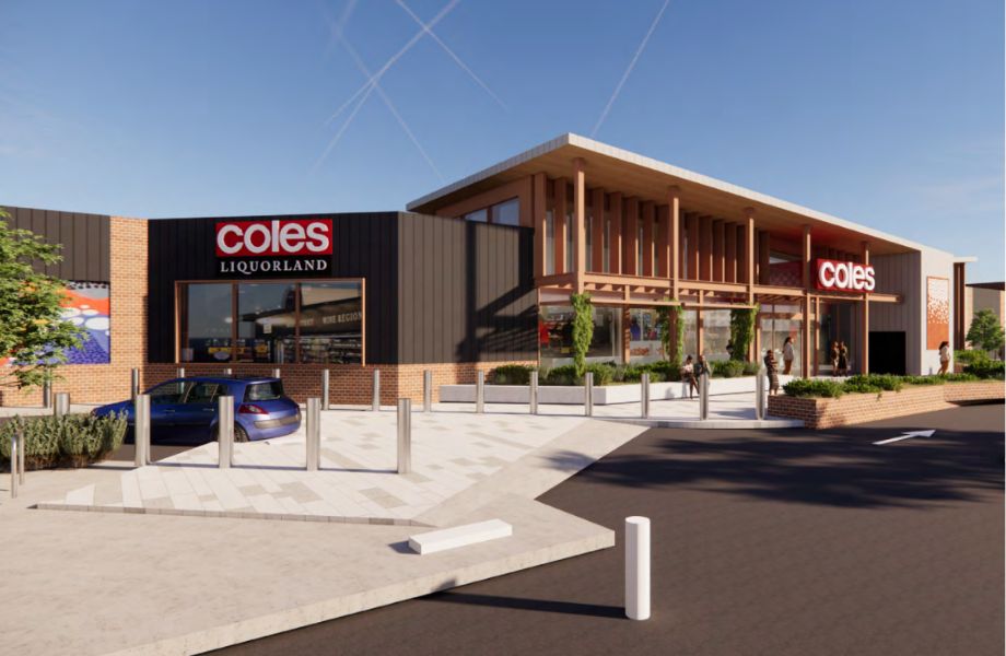 Coles Eyes Expansion in Melbourne’s Second City | The Urban Developer