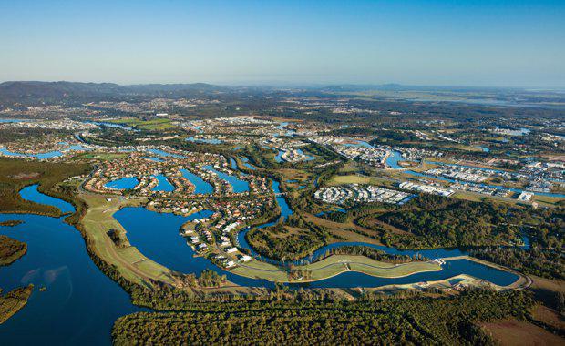 $650 Million Project To Float At Hope Island | The Urban Developer