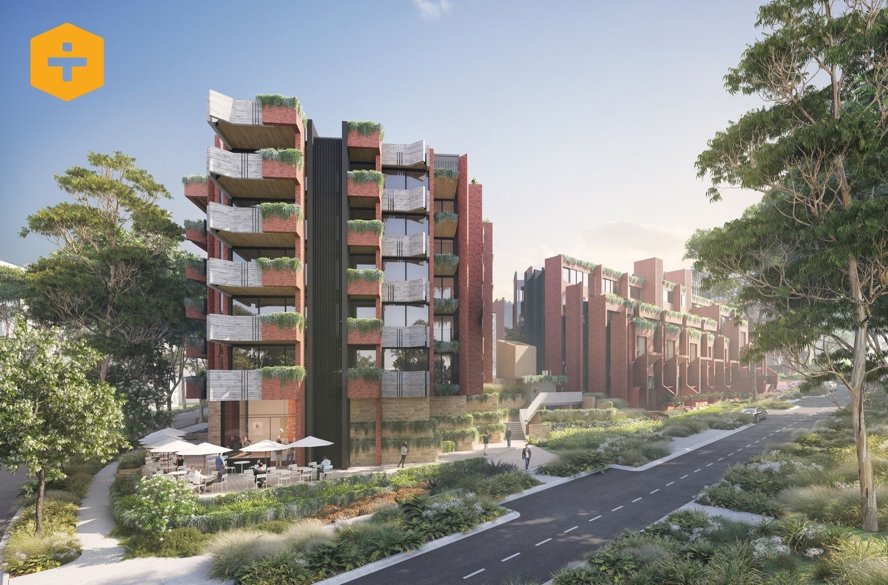 Castle Hill Pipeline Nears Density Cap | The Urban Developer