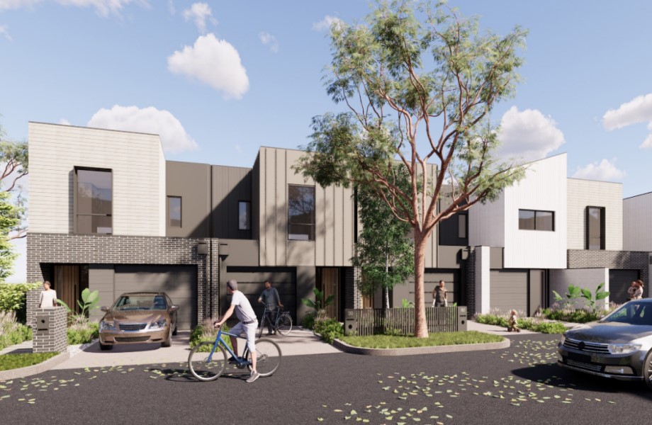 Plans Filed for 144-Home Estate in Melbourne’s West | The Urban Developer