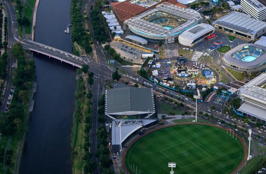 Melbourne’s Olympic Heritage Gets Some TLC | The Urban Developer