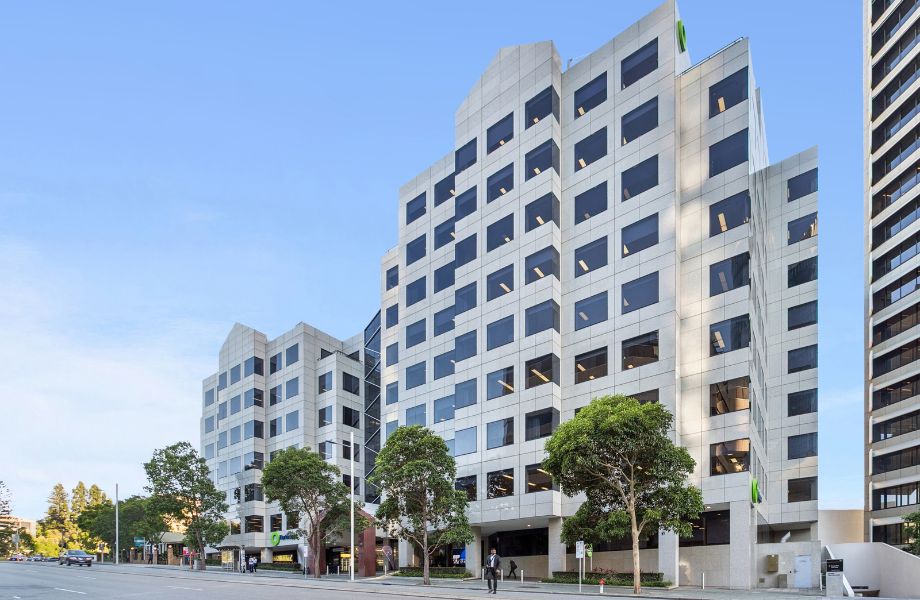 Billionaire Forrest’s Fortescue Perth Offices Come to Market | The ...