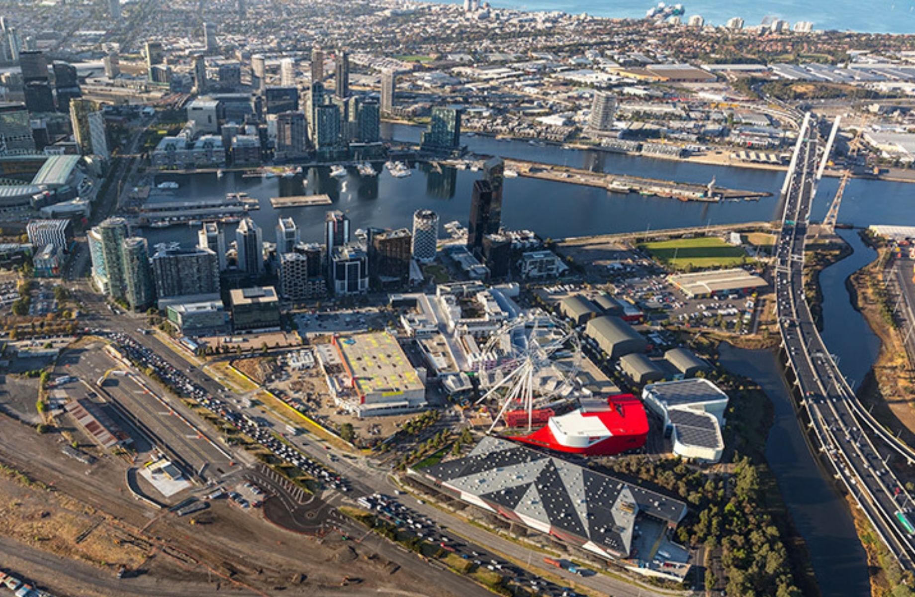 Ashe Morgan Plots Australia’s Biggest Rooftop Park | The Urban Developer