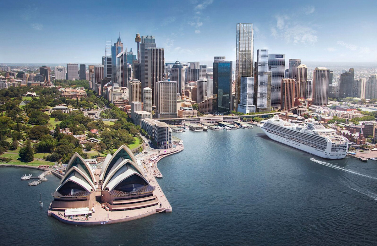 Top 20 Sydney Development Projects