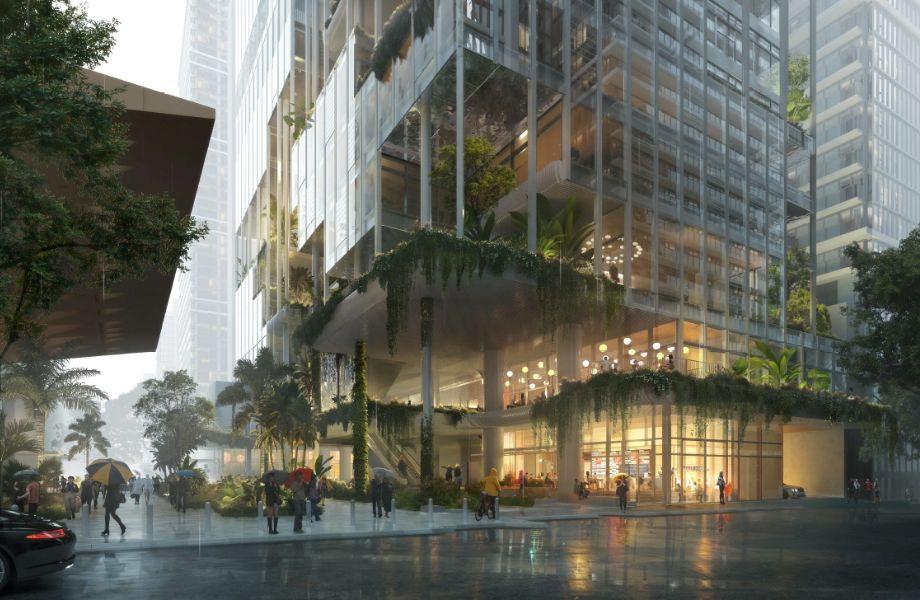 Way Cleared for Albert Street Cross-River Rail Tower | The Urban Developer