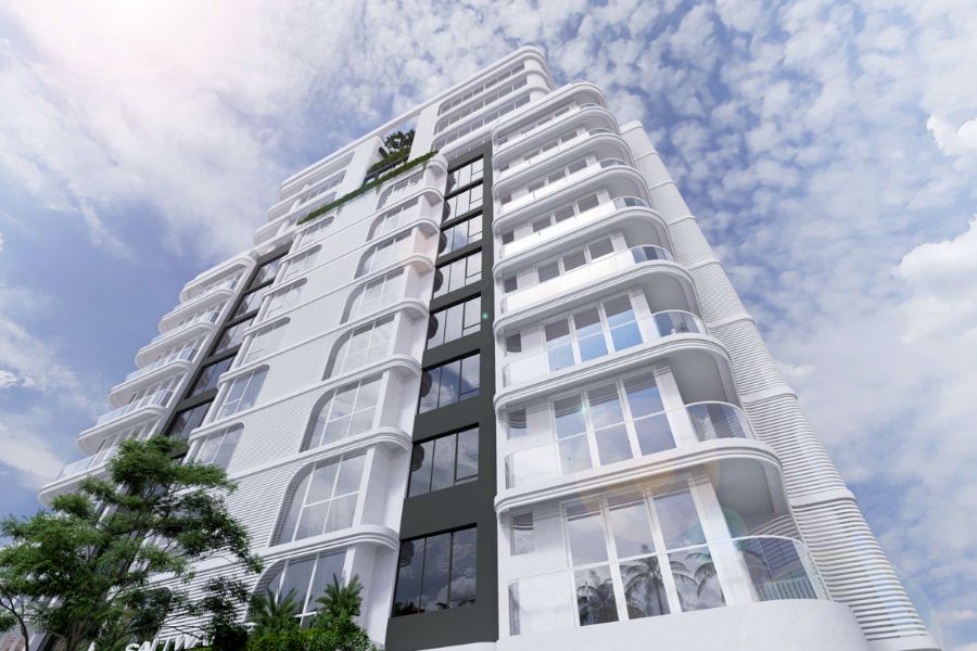 Up They Go: Higher Hopes for Gold Coast Towers | The Urban Developer