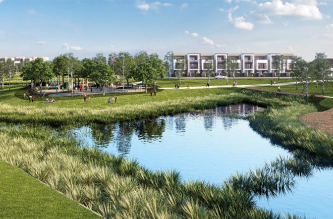 Mirvac joint venture launches Enclave to 95% sell out success | The ...