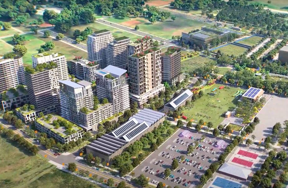 Projects & Discussion | BRADFIELD (formerly AEROTROPOLIS) | Page 11 ...