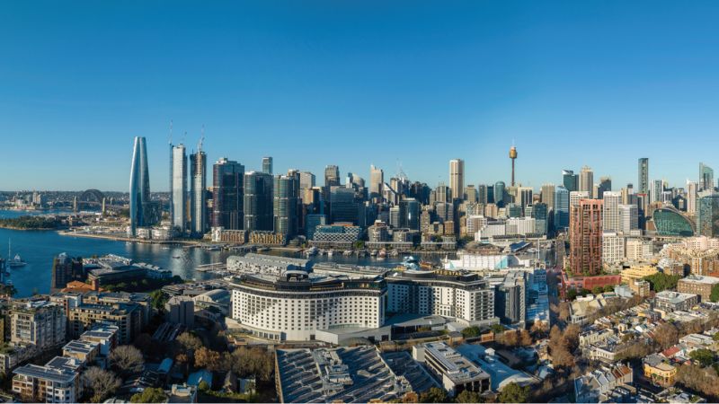 Concept Design for Pyrmont Over-Station Tower Revealed | The Urban ...