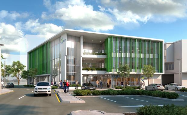 Boost for Townsville As CQUni Campus Expands | The Urban Developer