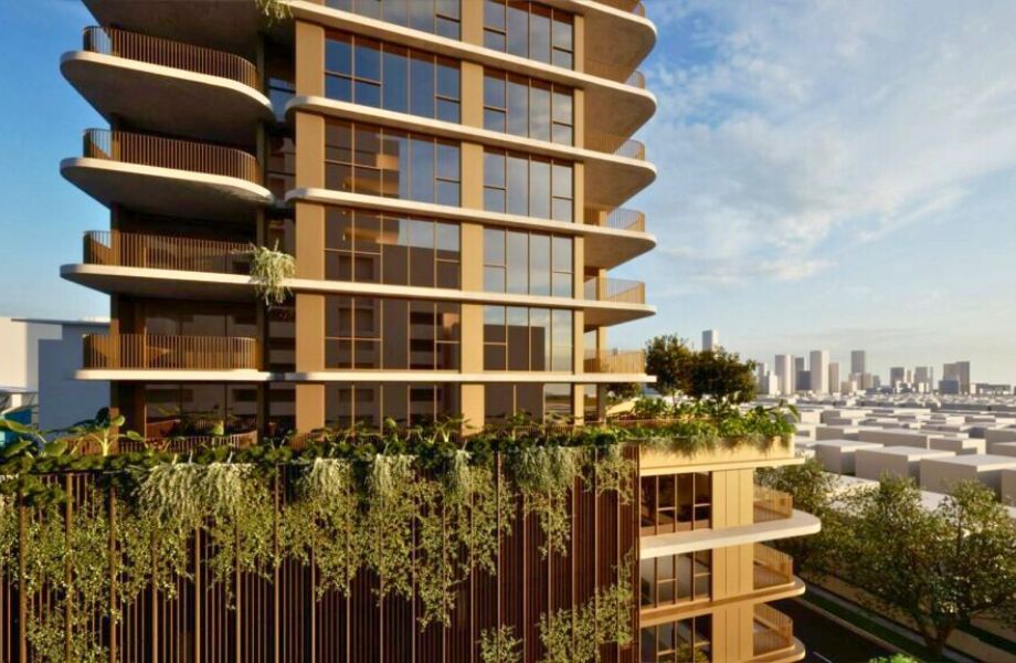 Mosaic Tweaks Kangaroo Point Highrise Plans | The Urban Developer