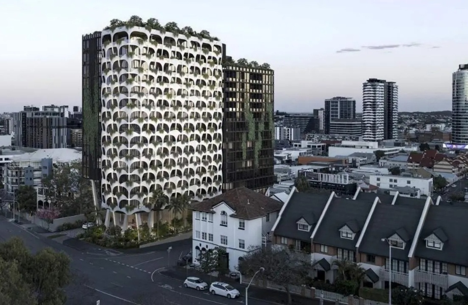 Brisbane Tower Mothballed Thanks to ‘Volatile’ Construction Sector | The Urban Developer