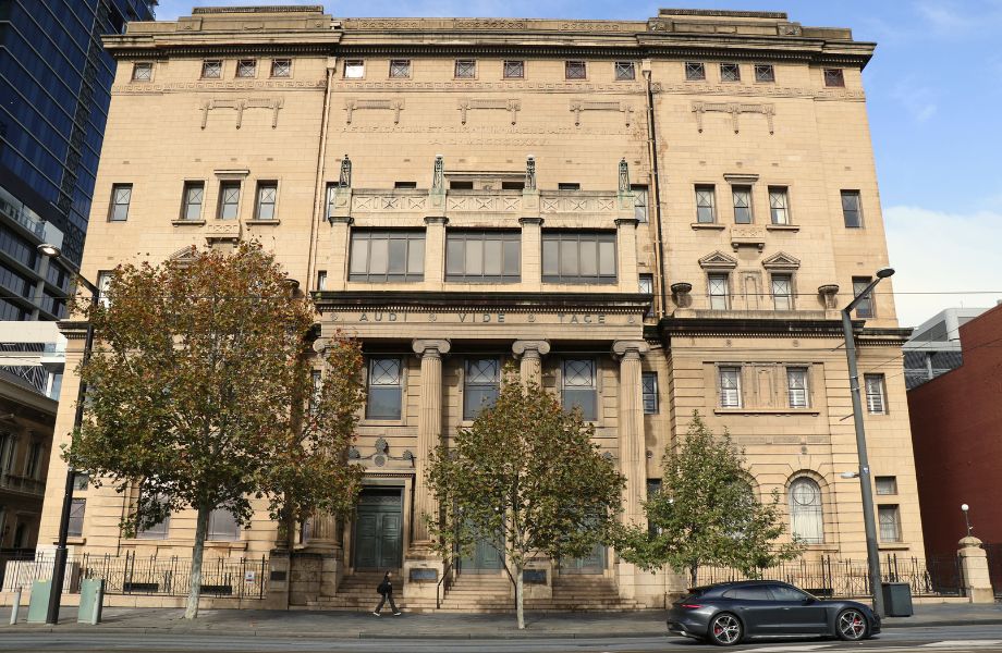 Sneak Peek Inside Adelaide’s Freemasons Hall Revamp | The Urban Developer