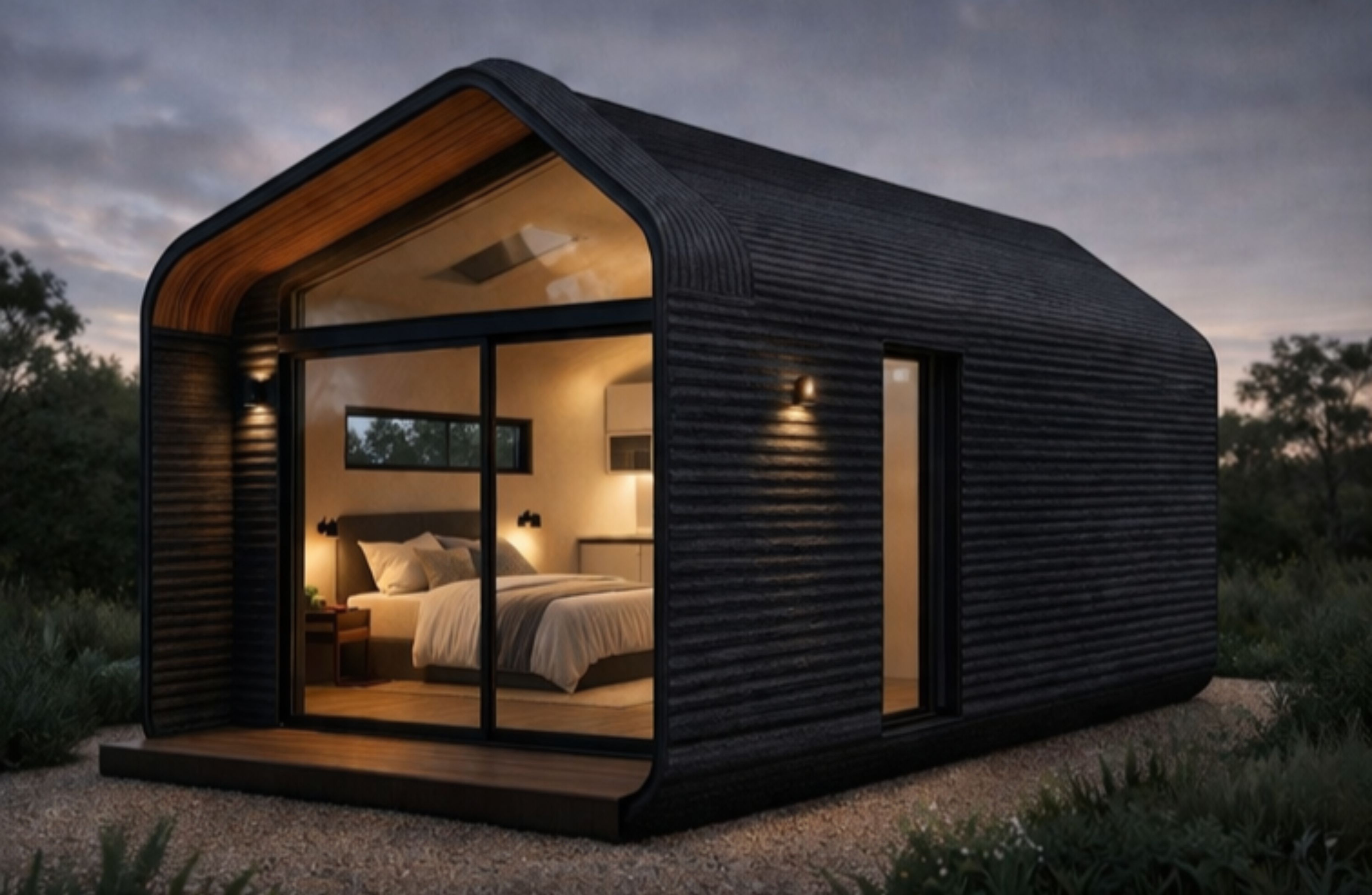 From Ocean Waste to Housing Fix: Hyperion’s 3D Printing Pivot | The ...